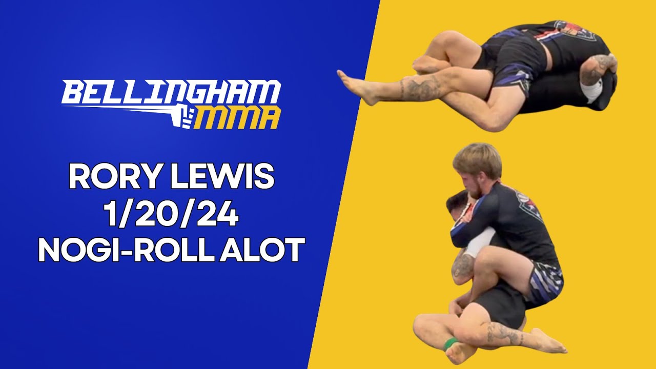 Rory Lewis 2 1/20/24 Roll Alot Lynden WA - YouTube