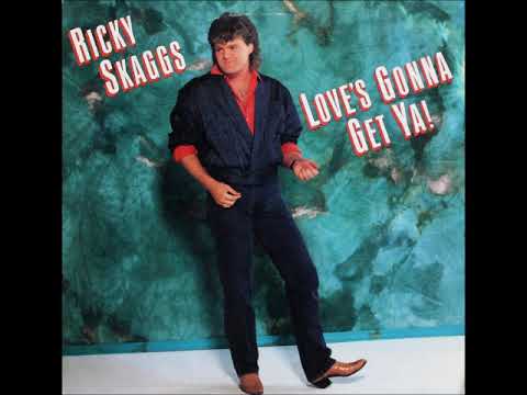 Ricky Skaggs - Raisin' The Dickens - YouTube