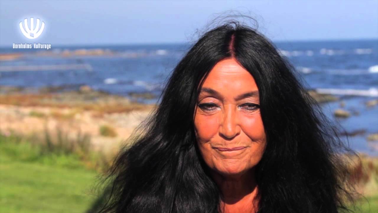 Interview med Annisette - YouTube