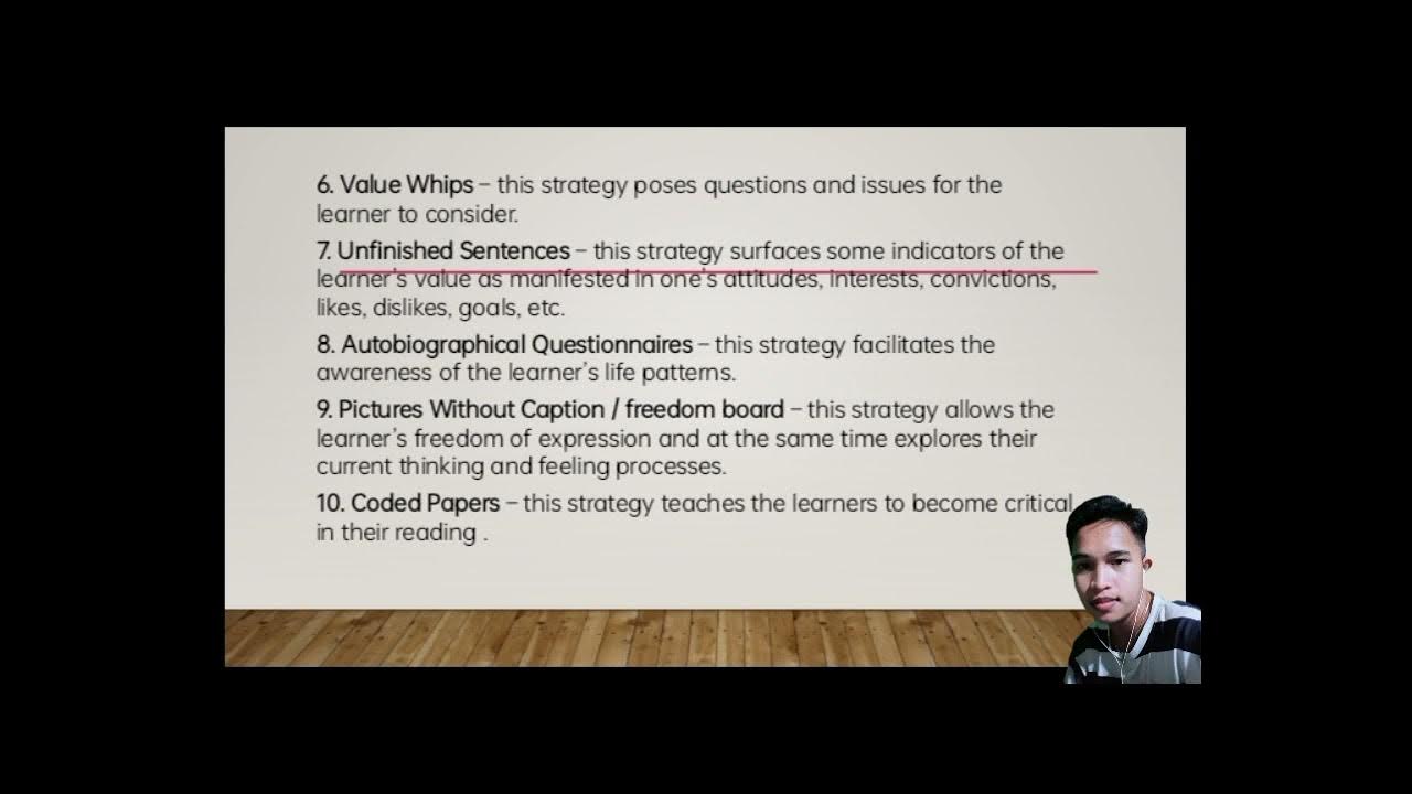 INNOVATIVE STRATEGIES FOR TEACHING AND LEARNING GMRC - YouTube