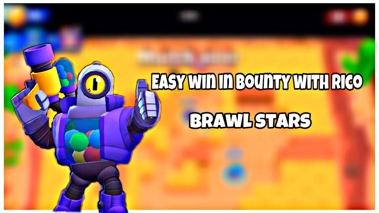 Brawl Stars | Easy Win🏆 | How To Win ️| BOUNTY : Snake Prairie | With ...
