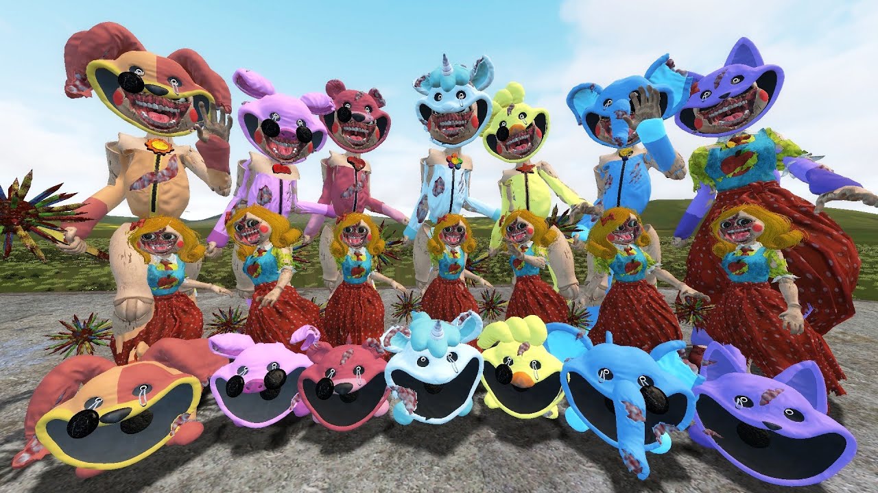 WHAT IF I COMBINE MISS DELIGHT AND ALL SMILING CRITTERS [and other ...