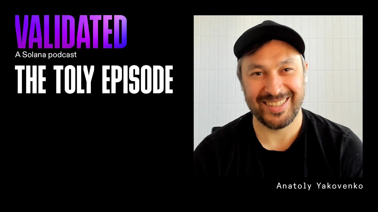 Validated | The Toly Episode - YouTube