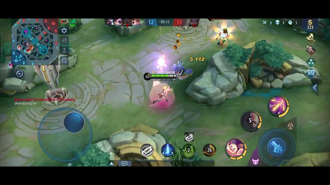 TUTORIAL BEATRIX GAME PLAY BEATRIX - YouTube