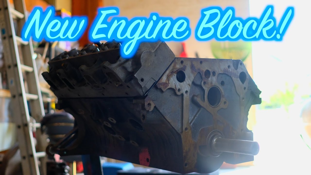 We're Building a NEW Ford FE??? - YouTube