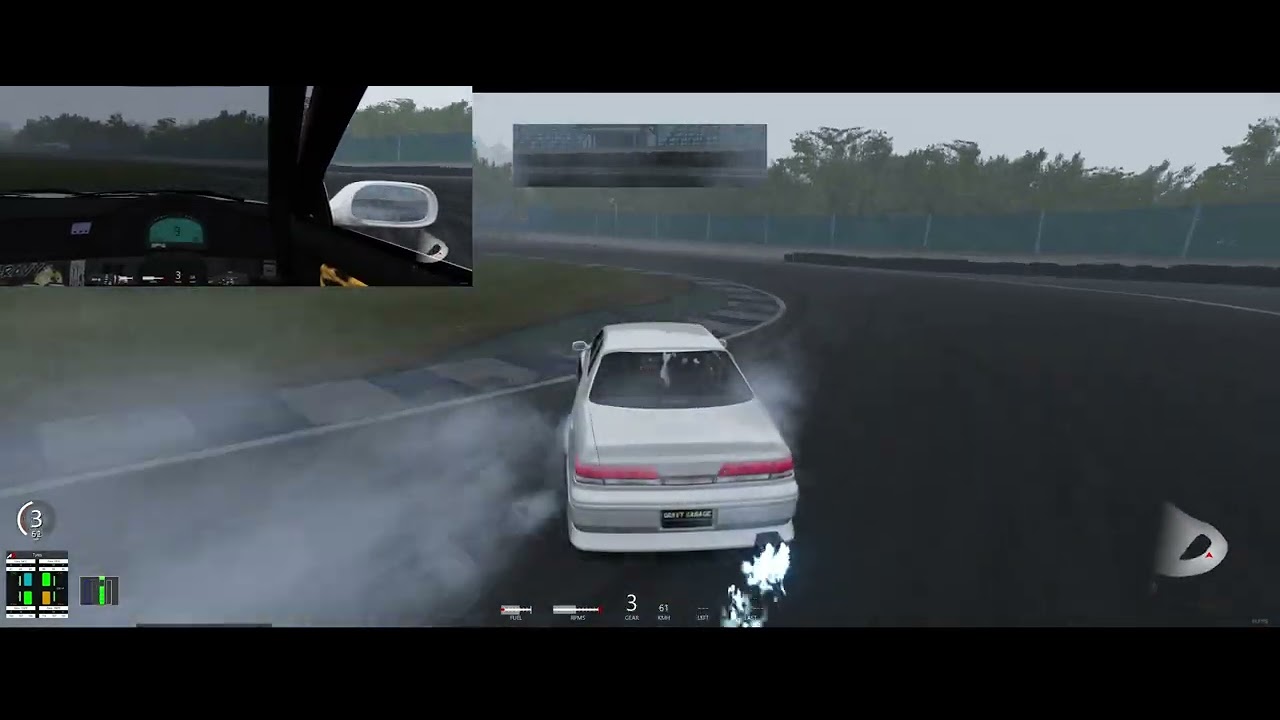 Assetto Corsa Drifting Ebisu Complex by PermaTracks in a JXZ100 Short ...