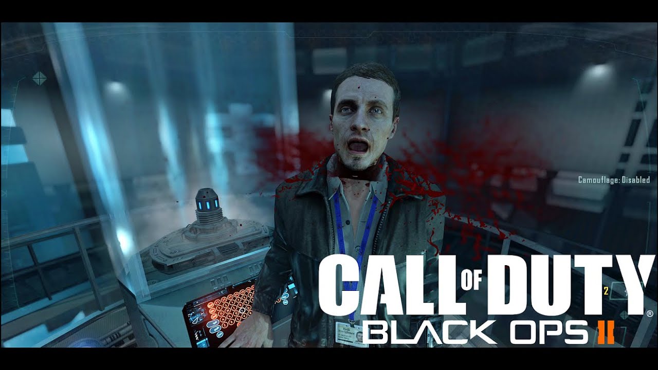 call of duty black ops 2 - A base secreta - PTBR - 4k - YouTube