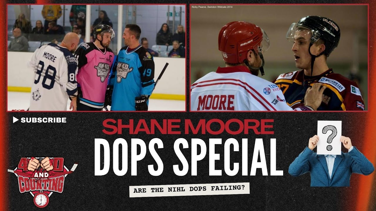 Shane Moore DOPS Special. - YouTube