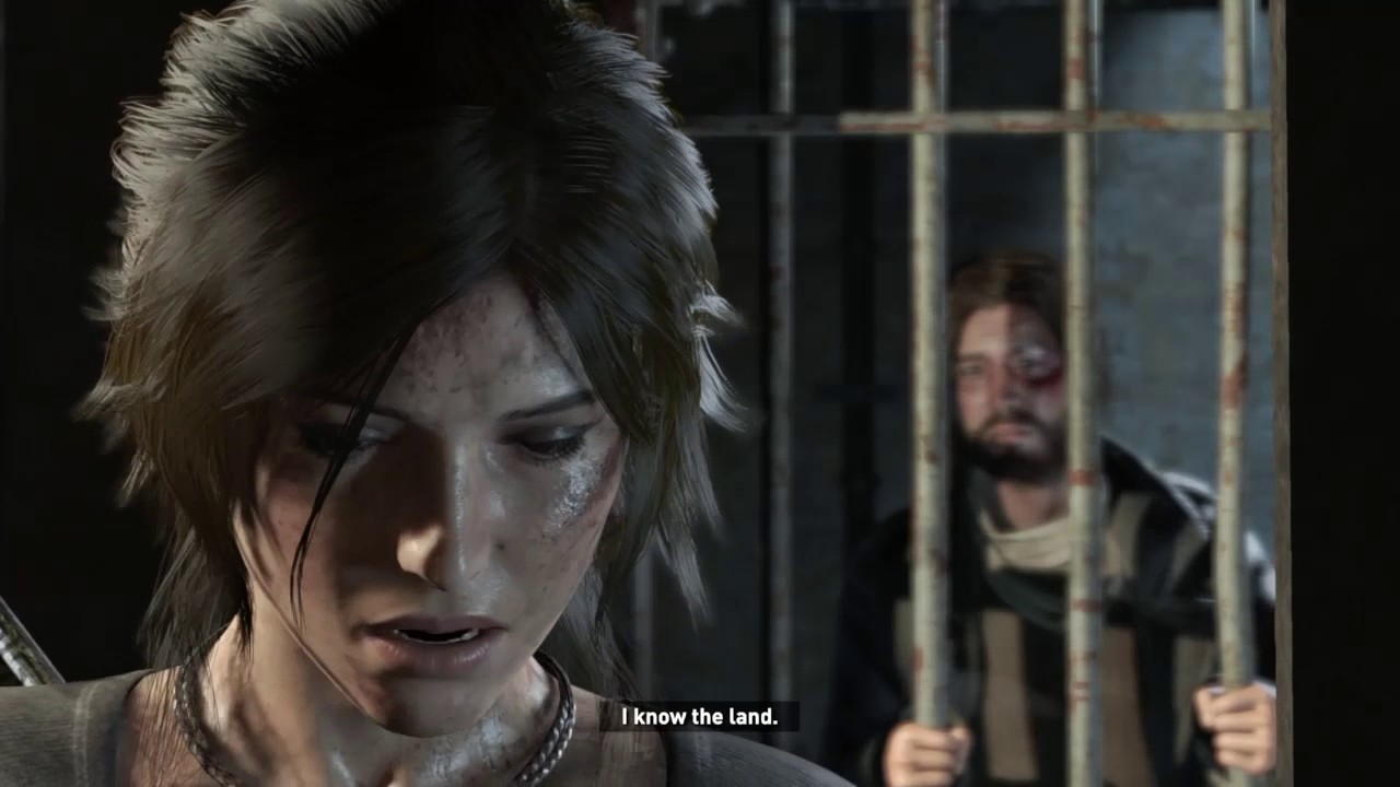 Rise of the Tomb Raider Walkthrough Part 4: MEETING JACOB!! - YouTube