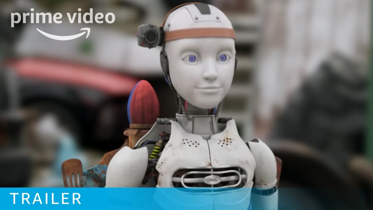 Annedroids Season 2 Trailer | Prime Video - YouTube