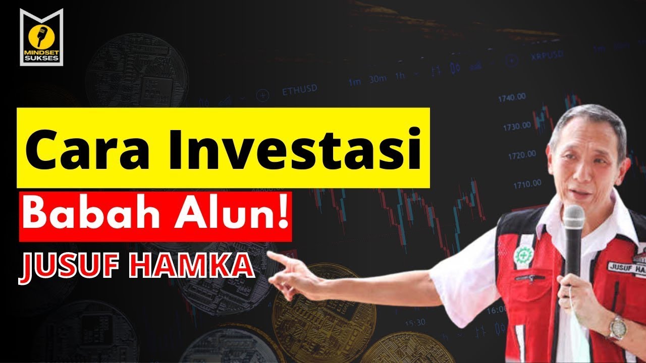 Investasi Ala Babah Alun! #jusufhamka - YouTube