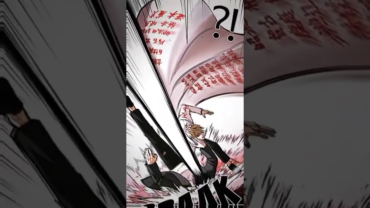 Lookism | Ryuhei Kuroda True Nature #lookismedit - YouTube