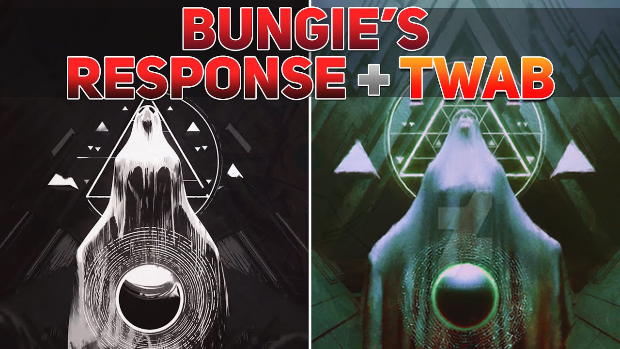 Bungie Address "Plagiarism", Exotic Fish, Bungie Day (TWID) | Destiny 2 ...