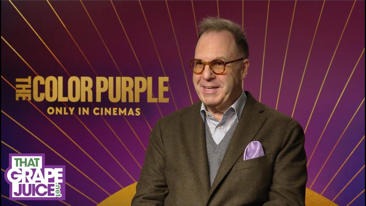 The Color Purple Producer Scott Sanders on Reviving the Beloved Story ...
