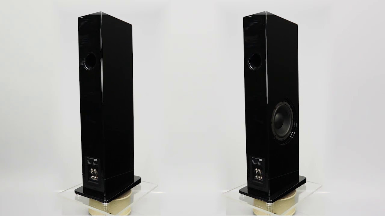 Scansonic M9 Black - Ex Demo - YouTube