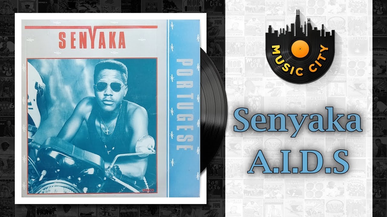 Senyaka - A.I.D.S | Official Audio - YouTube Music
