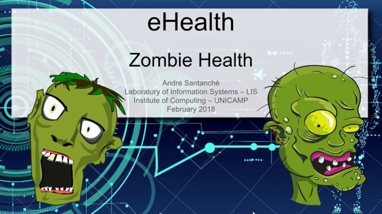 Zombie Health, Ciência dos Dados e Saúde - Caso prático em Weka - YouTube