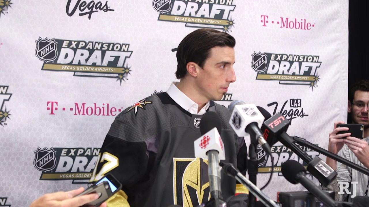 RJ reporters recap the Vegas Golden Knights Expansion Draft - YouTube