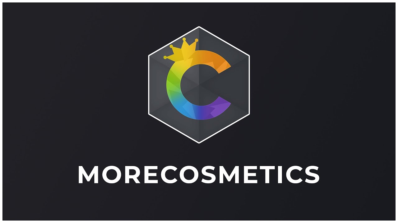 MoreCosmetics Trailer | Free Cloaks & Cosmetics - YouTube