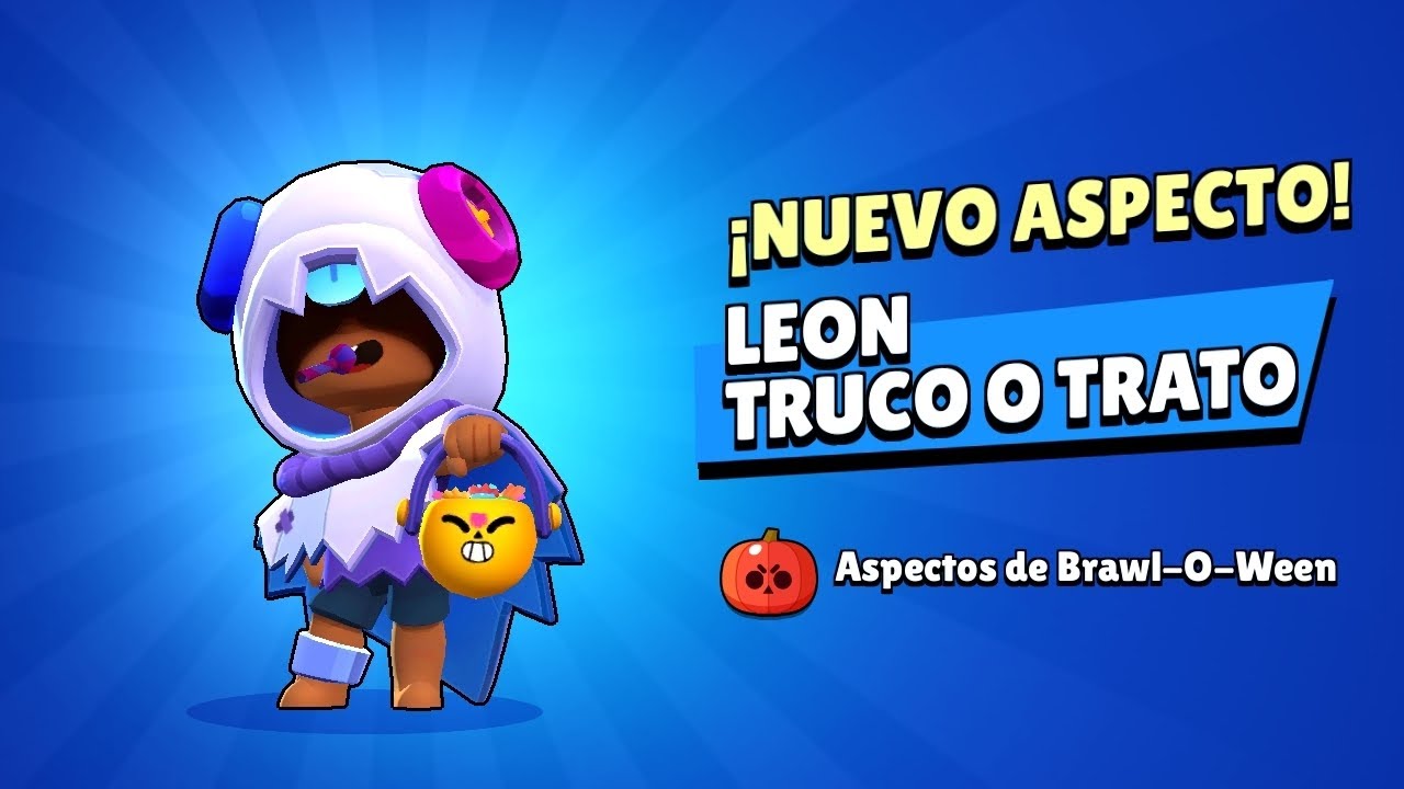 LEON TRUCO O TRATO 🎃🎊🎉 - YouTube
