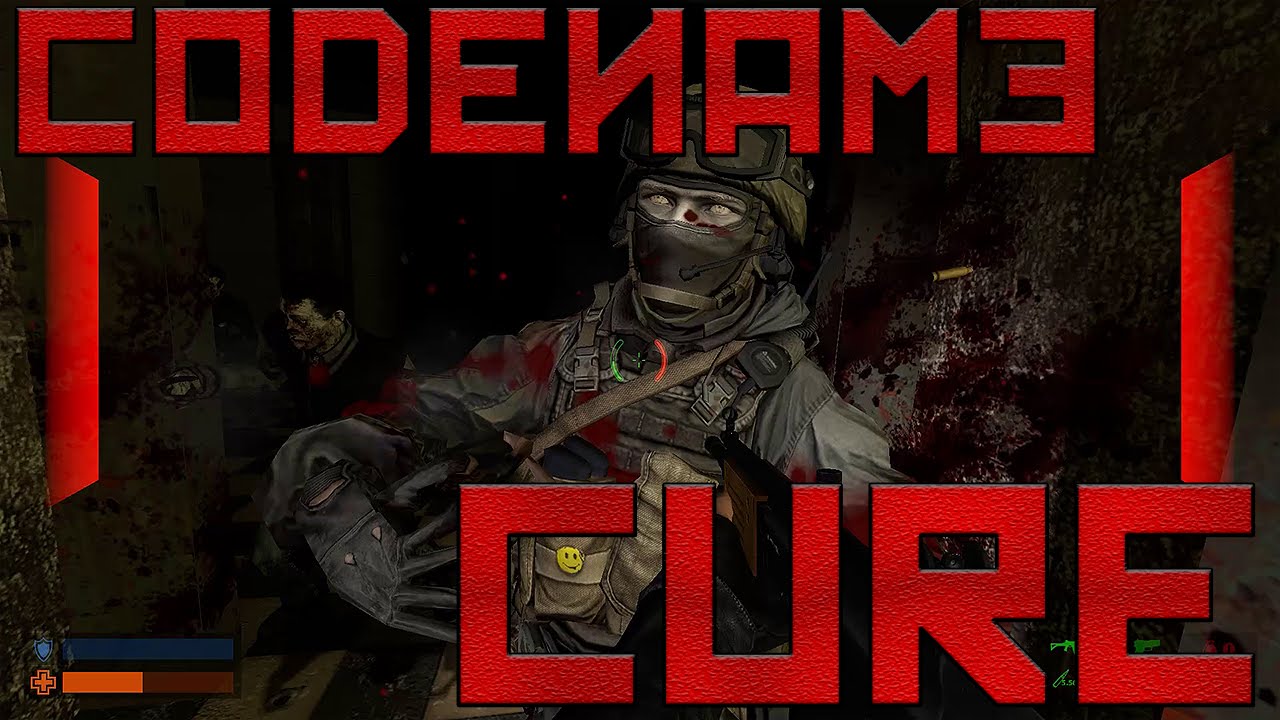 Codename CURE YouTube codename-cure-youtube