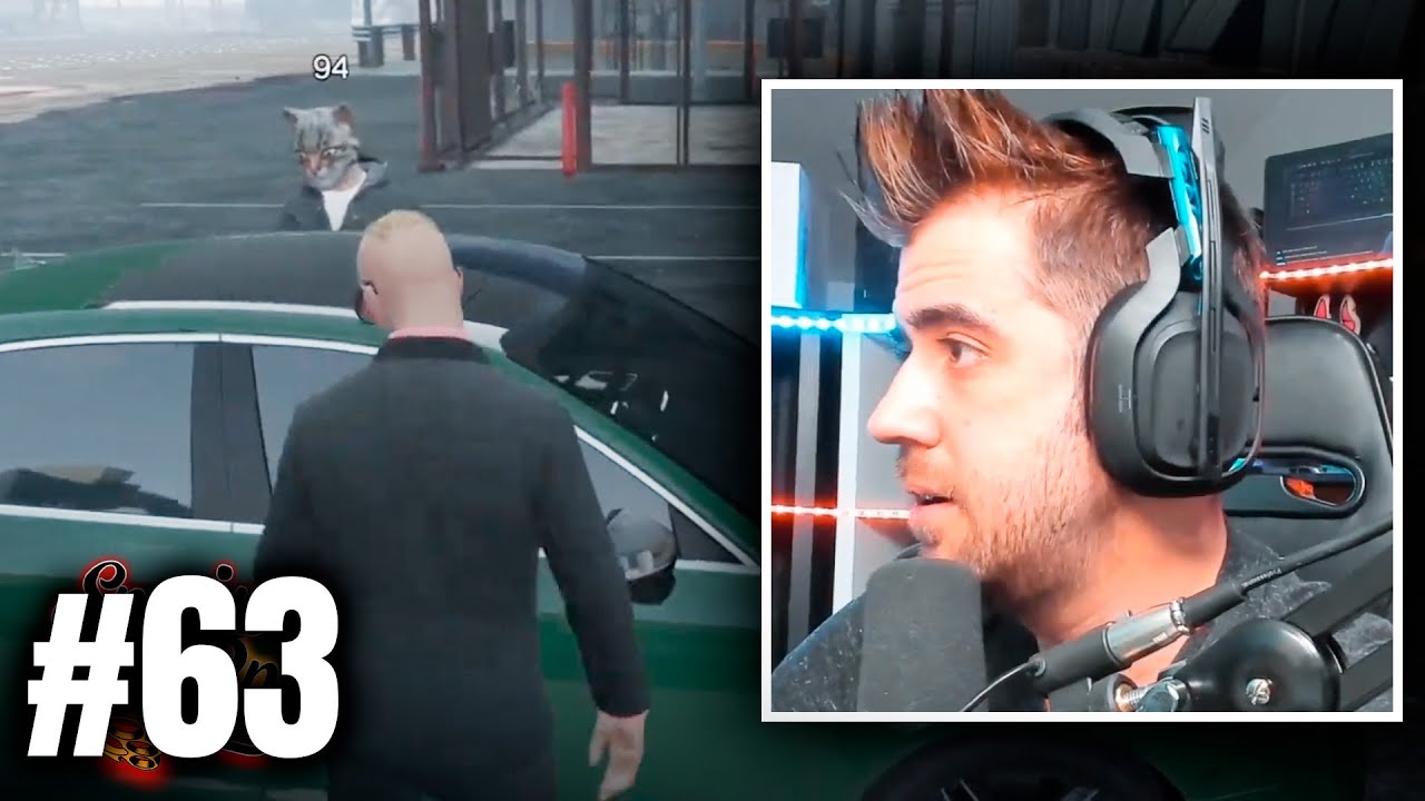 Auron juega SpainRP 2020 #63 (GTA Roleplay) - YouTube
