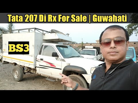 Tata 207 DI RX BS3 Ready For Sale at Guwahati - YouTube