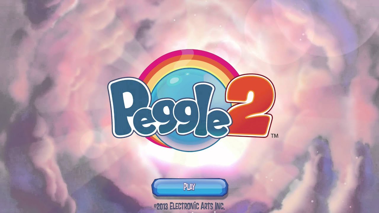 Peggle 2 Title Screen (Xbox One) - YouTube