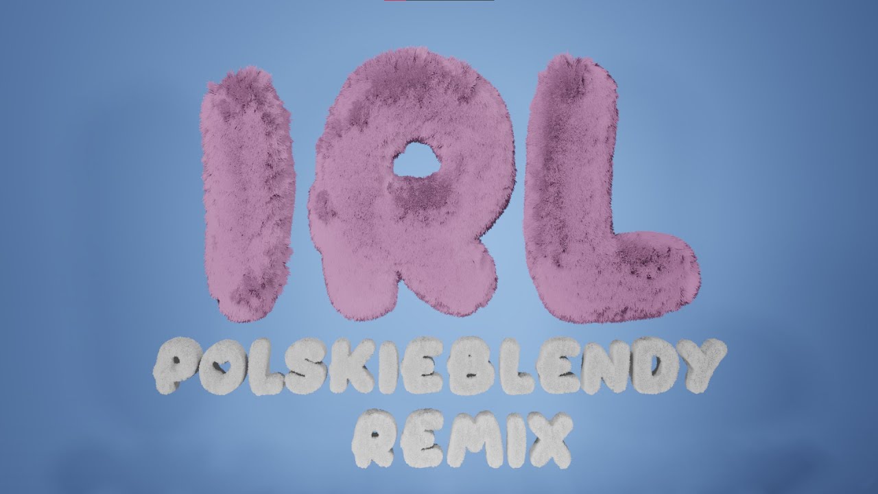 BAMBI - IRL (POLSKIEBLENDY REMIX) - YouTube