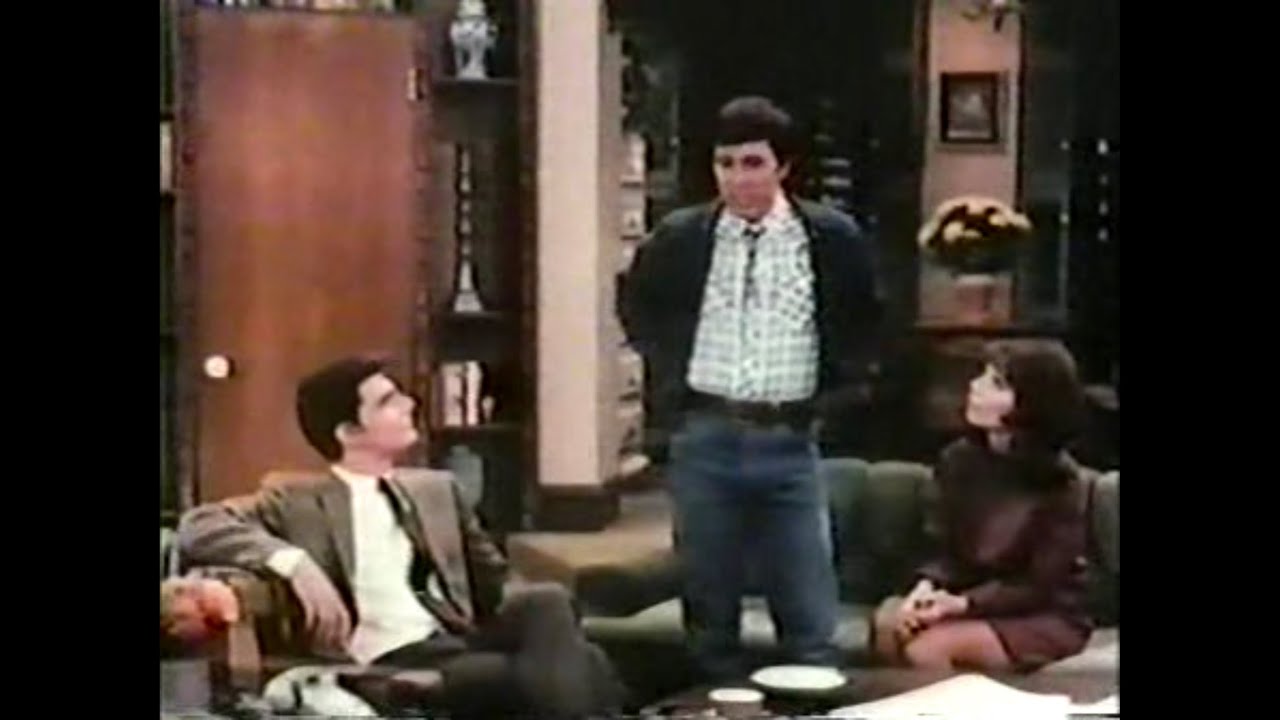 He & She (1967-1968) - Episode 19: Goodman, Spare That Tree - YouTube