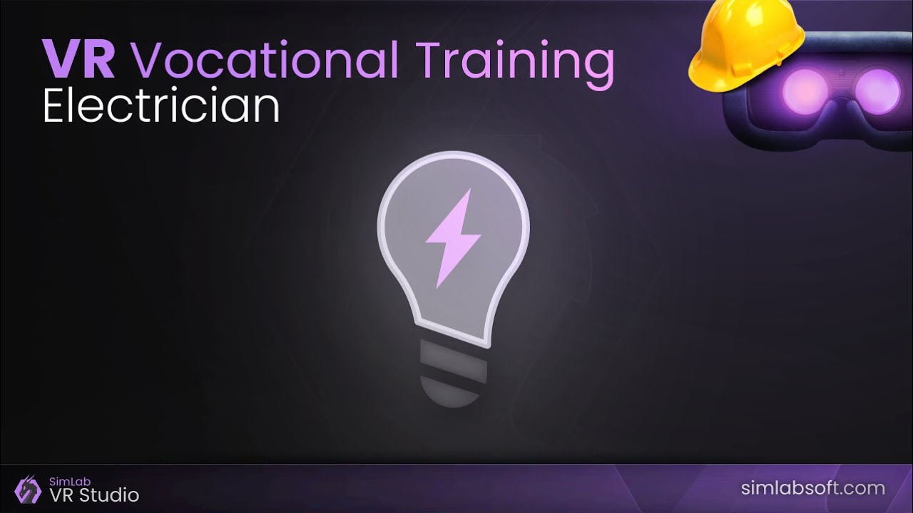 Electrician - VR Vocational Training - YouTube