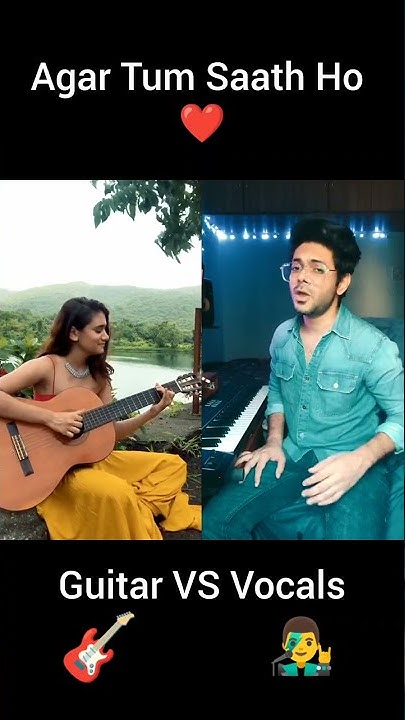 Agar Tum Saath Ho - Cover with Mihika Sansare - Arijit Singh Song - YouTube