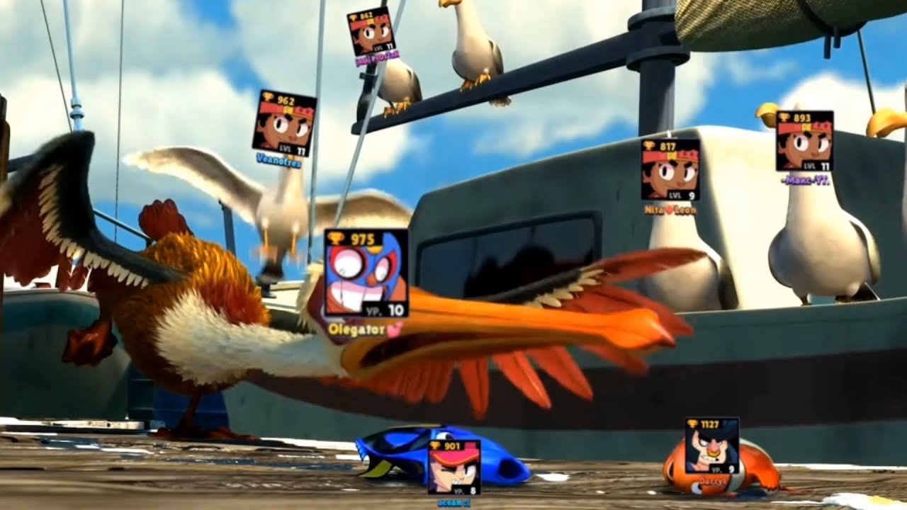 Meg Stars 😰 - YouTube