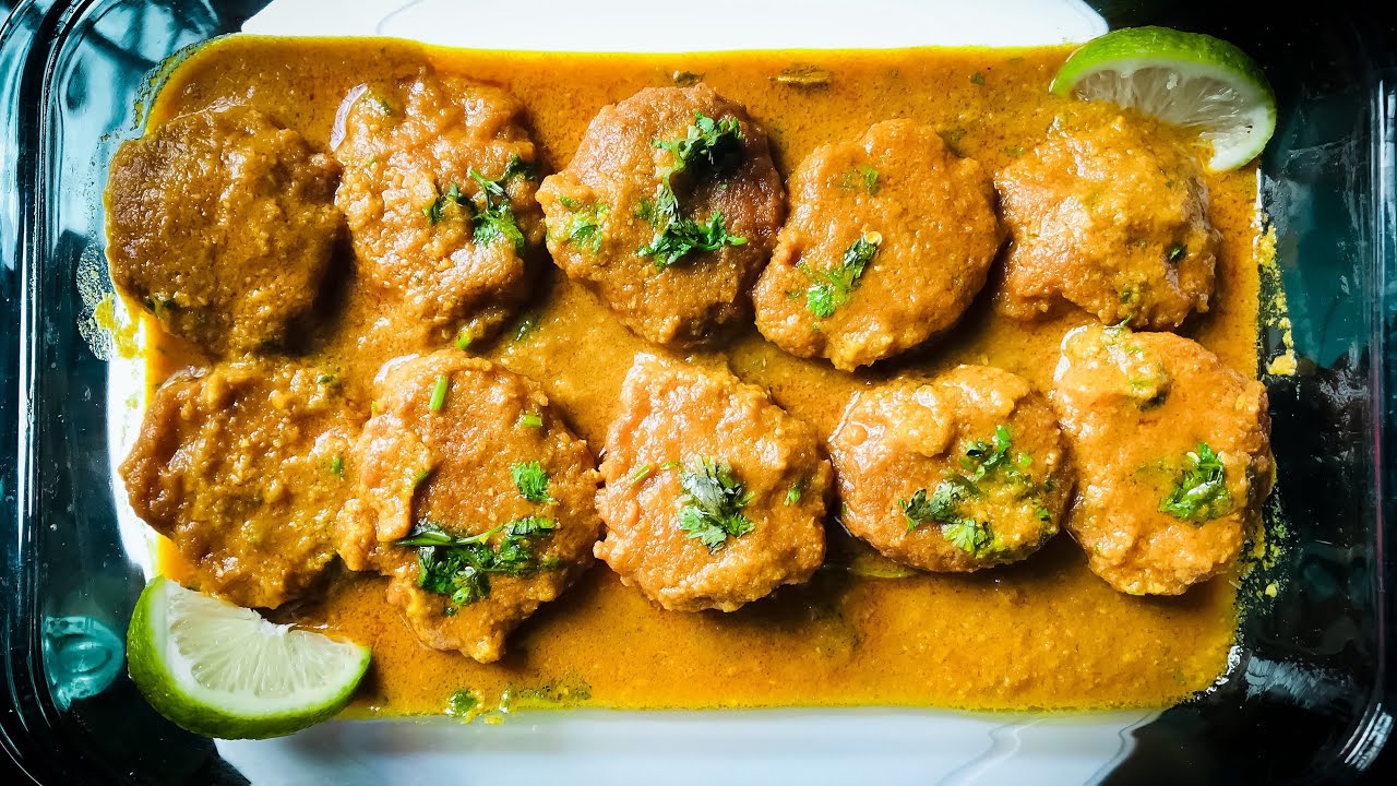 Shrimp Kofta Curry | চিংড়ি মাছের কোফতা কারি | Chingri Macher Kofta ...