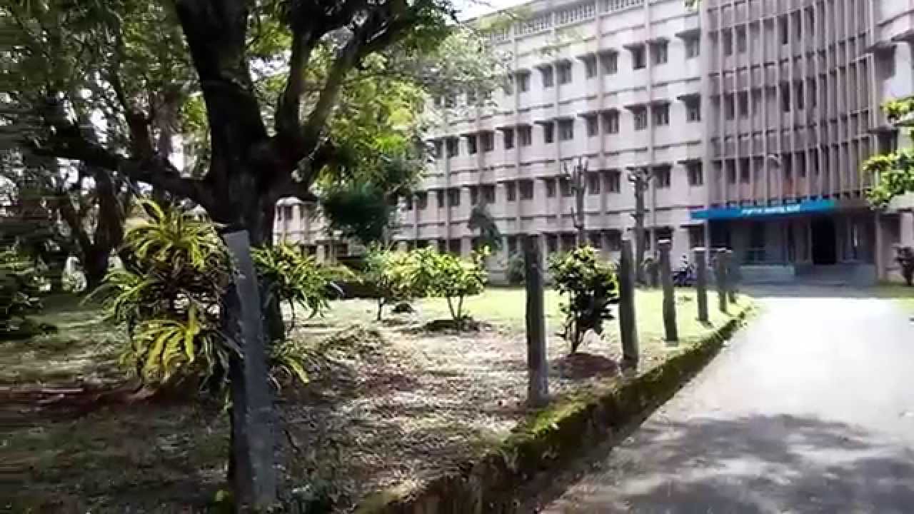 NITK Surathkal - 5th block Hostel - YouTube