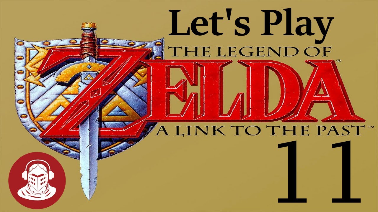 BLIND AS A BAT | The Legend of Zelda: A Link to the Past - Let's Play ...