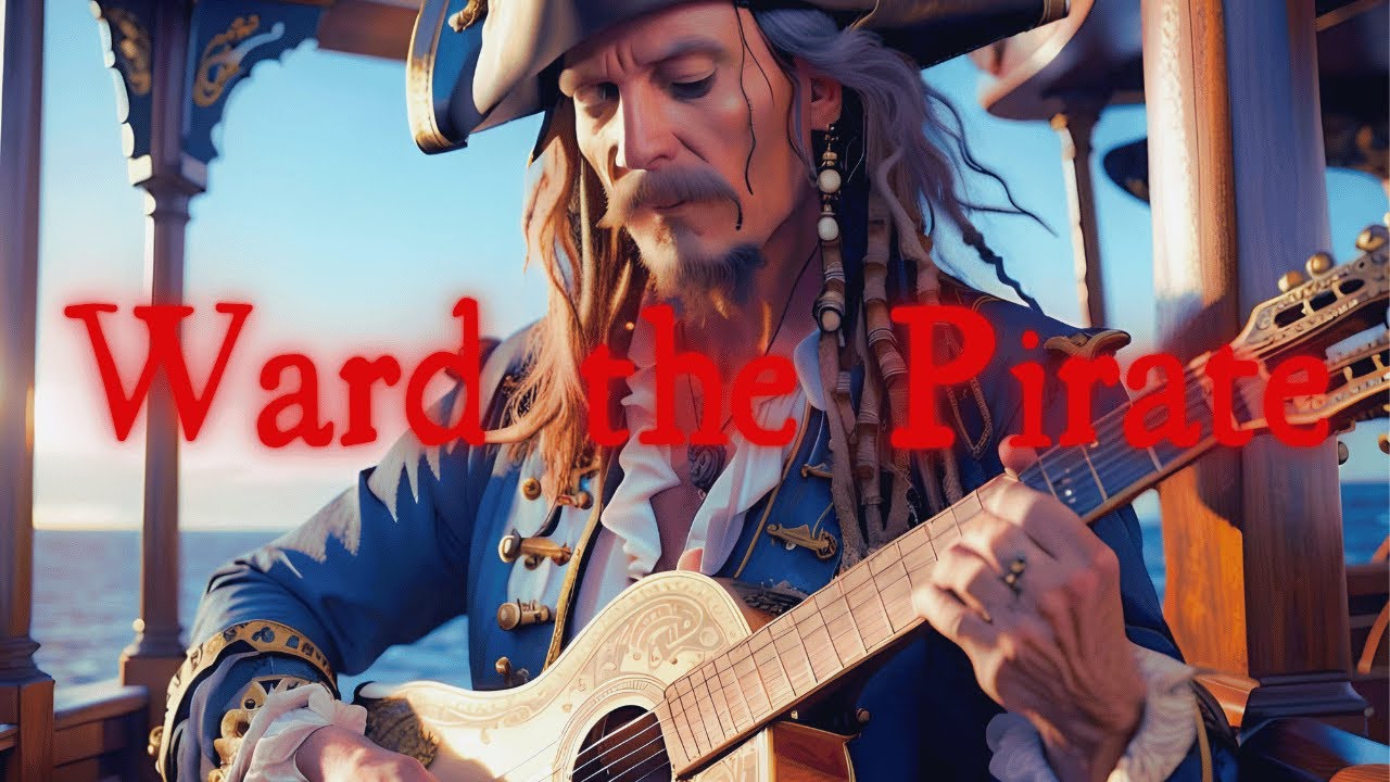 ELECTRIC SEA SHANTY #5 Ward the Pirate - YouTube