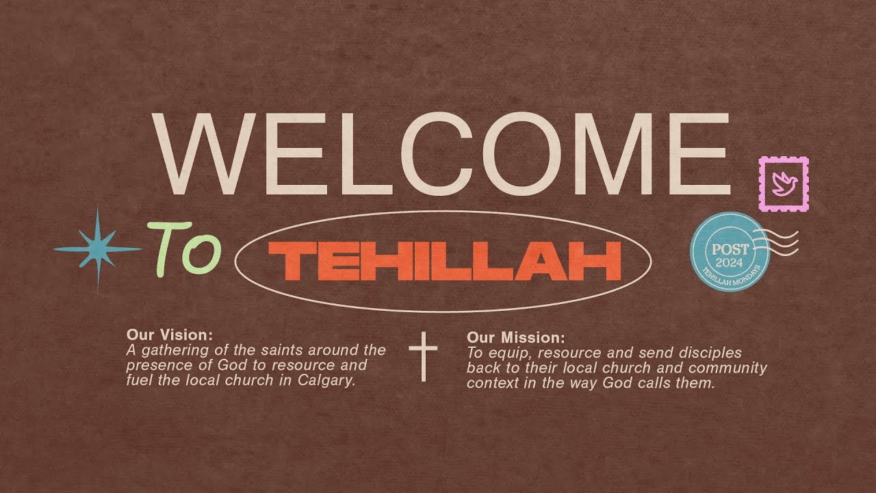 Tehillah Monday Night (Full Service) - Live | Colossians - Cody ...