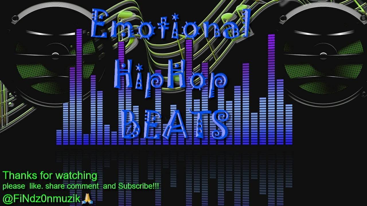 "Emotional Hip Hop Beats with Deep Bass: Unearth Rare Musical Vibes for ...