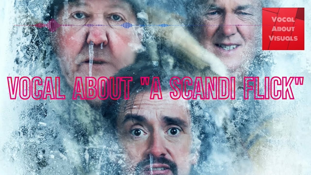 The Grand Tour: A Scandi Flick - Review | Jeremy Clarkson | Richard ...