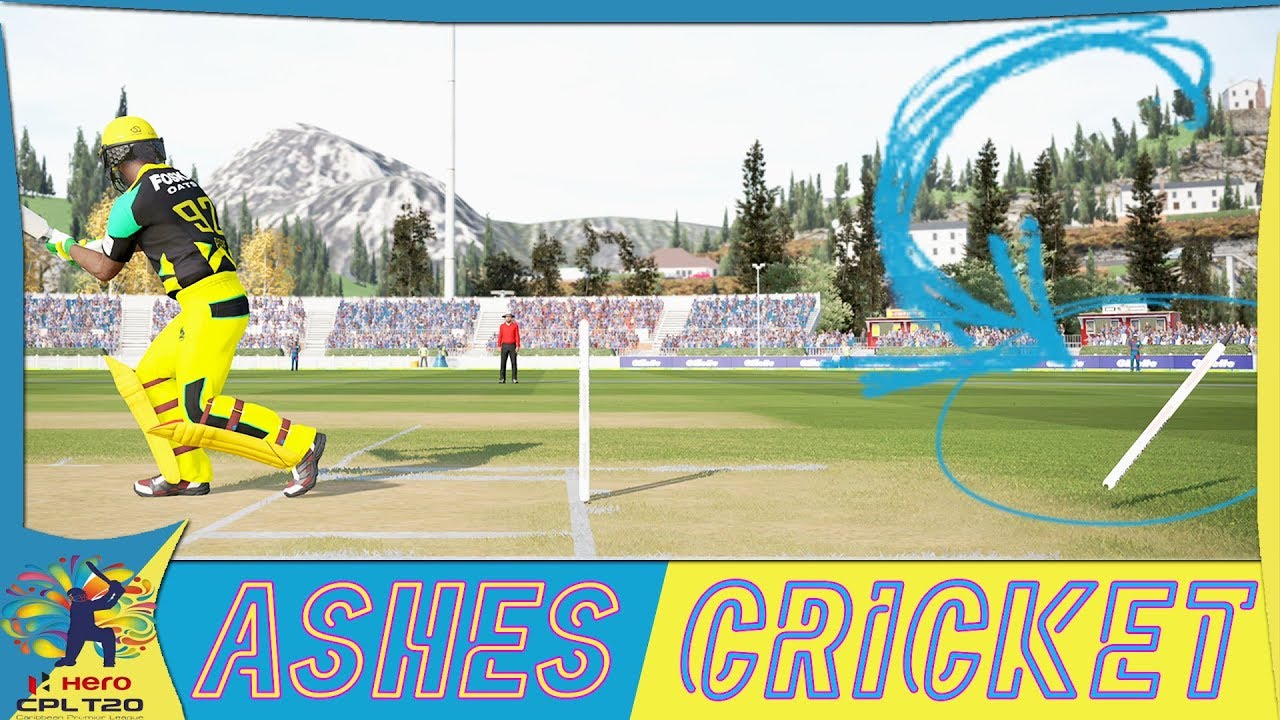 Ashes Cricket Career Mode #13 - How To Get Left Hand Batsmen Out Easily ...