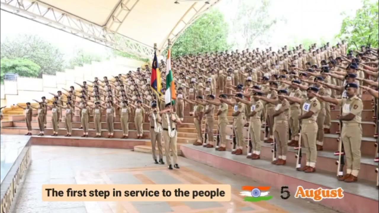 MPA Nashik Psi Passing Out Parade 2023 PSI Training MPSC Psi mpa-nashik-psi-passing-out-parade-2023-psi-training-mpsc-psi