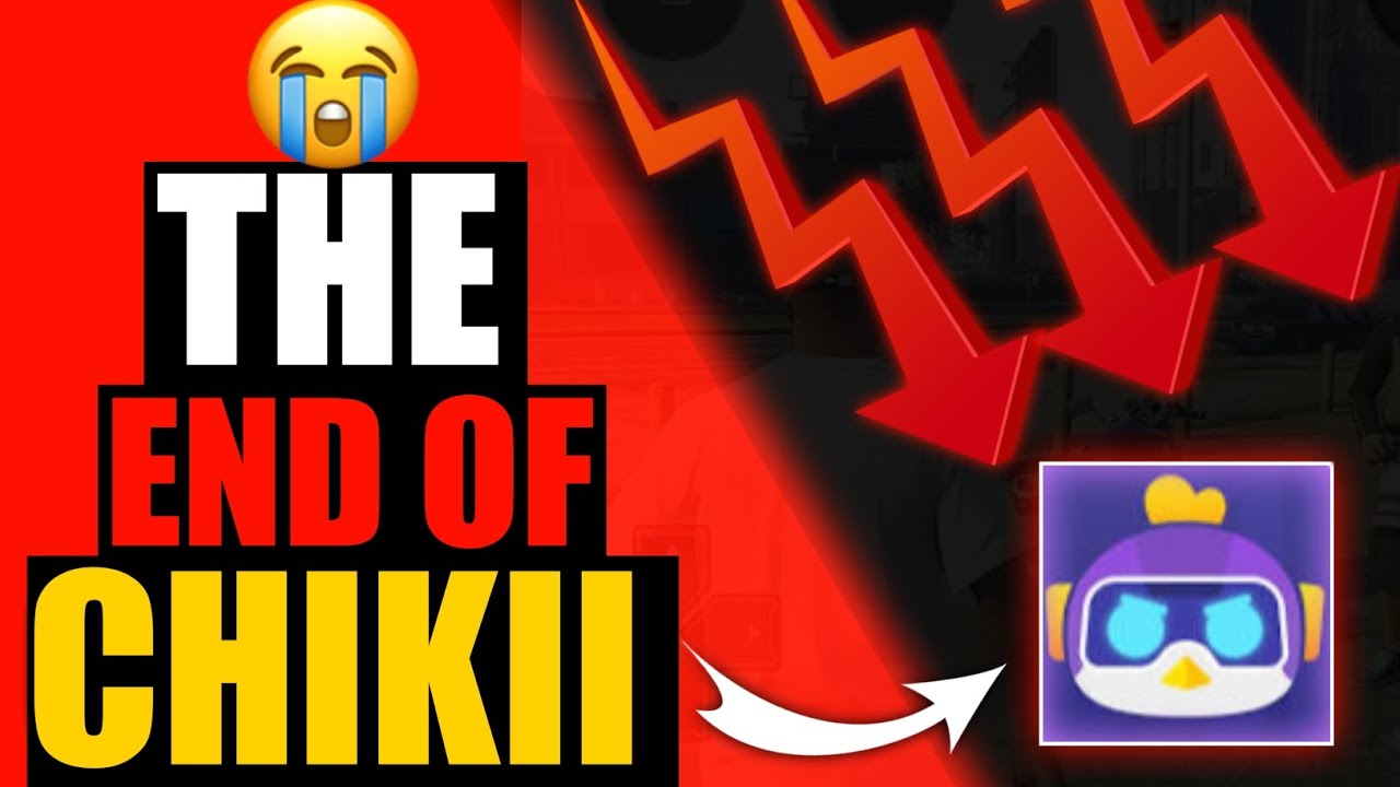 😭*THE END* OF CHIKII EMULATOR| HOW CHIKII EMULATOR END - YouTube