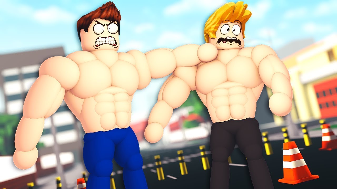 Becoming the STRONGEST BOXER in BOXING SIMULATOR !? - YouTube