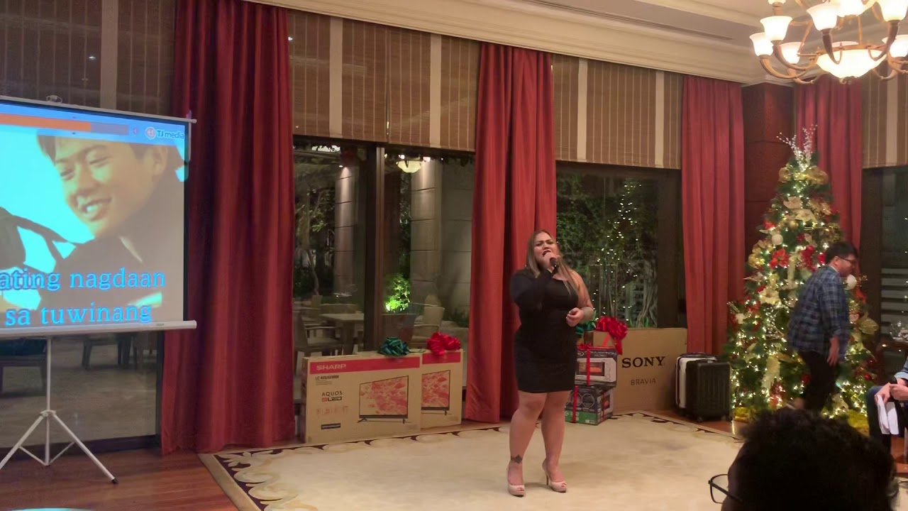 Sayang na Sayang - (Original by Aegis) - performed by Julie Pearl ...