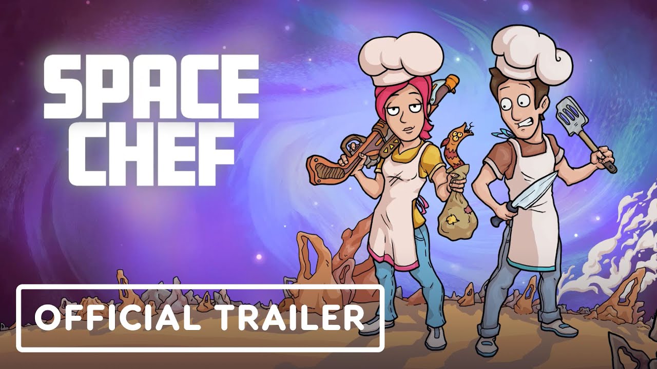 Space Chef - Official Trailer | Future of Play Direct 2023 - YouTube