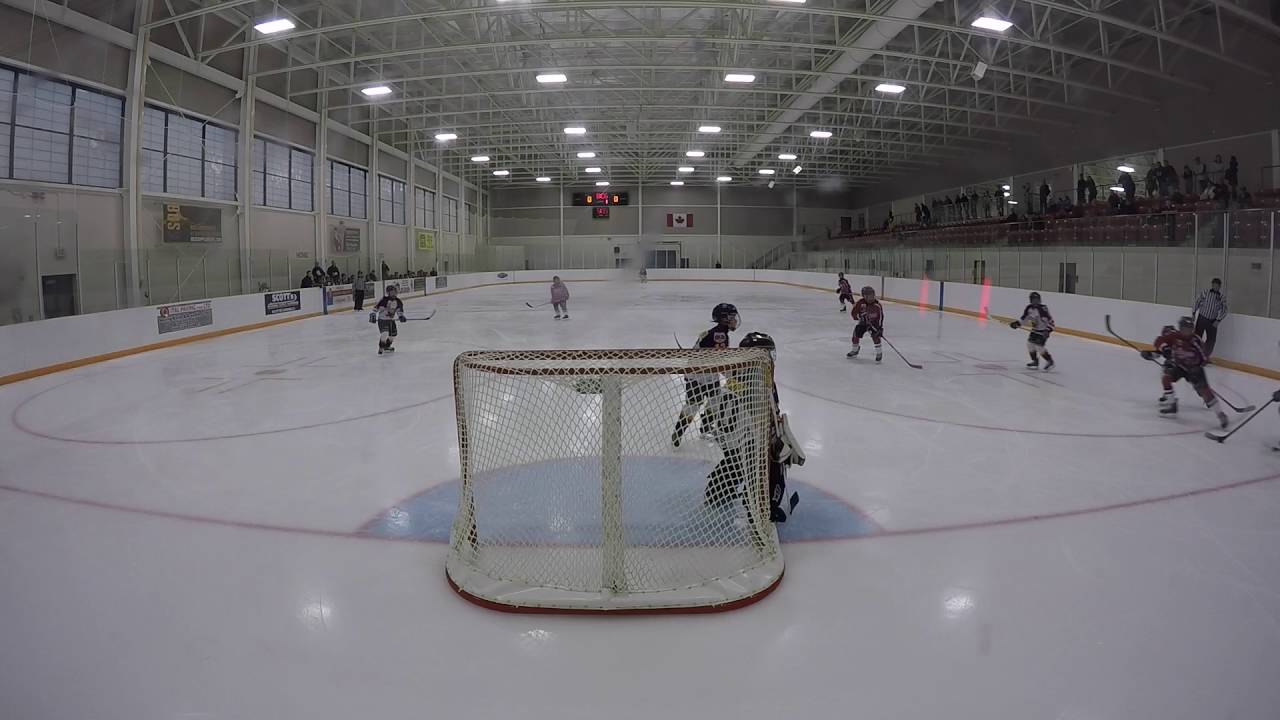 GF01: Dylan from Charlie and Amari vs Barrie 2016 10 16 - YouTube