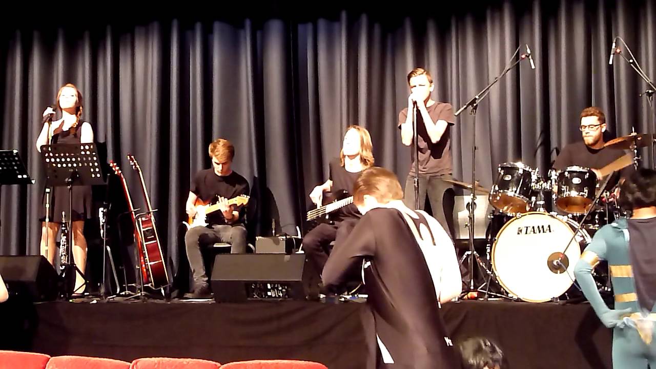 OHGW Theater-AG - YouTube