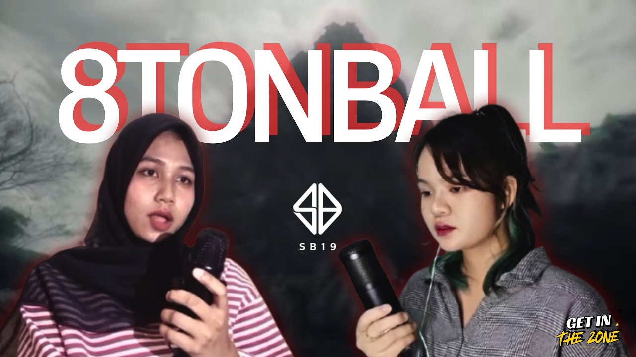 8TonBall - SB19 [COVER BY.] A'TIN THAILAND X A'TIN INDONESIA 🇹🇭🇮🇩 - YouTube