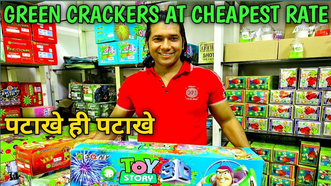New crackers price 2022 | Diwali crackers 2022 | crackers stash 2022 ...
